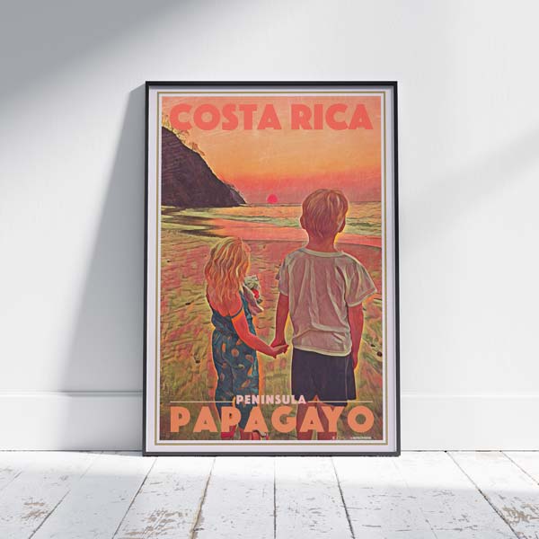 Family Portrait Poster - Stylish Vintage Family Portrait Art – My Retro ...